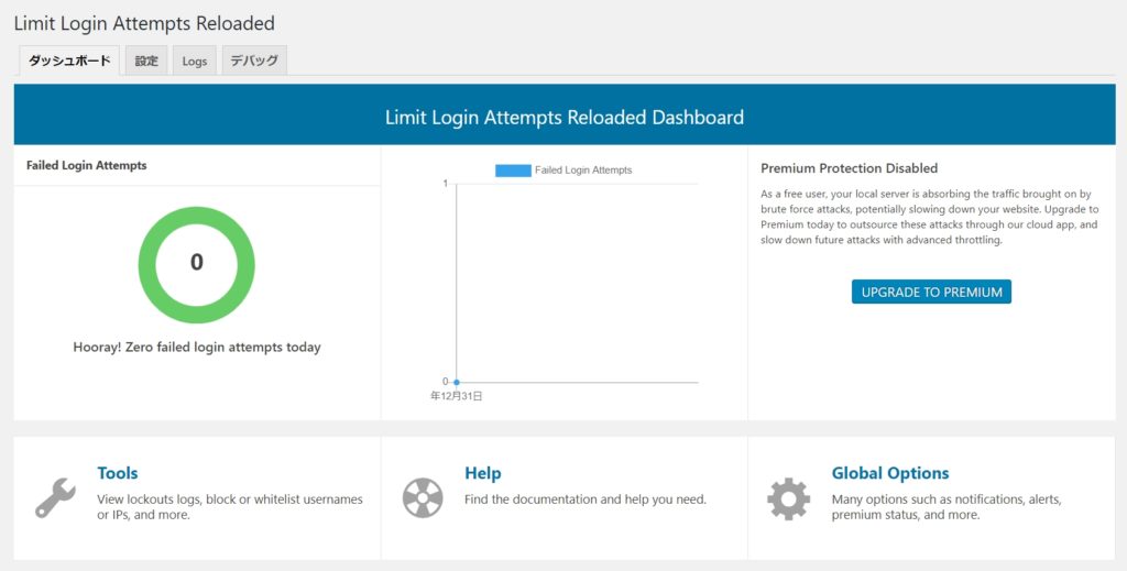 Limit Login Attempts Reloadedの設定と使い方※不正ログイン対策 | アフィリエイト初心者が本気で稼ぐ方法